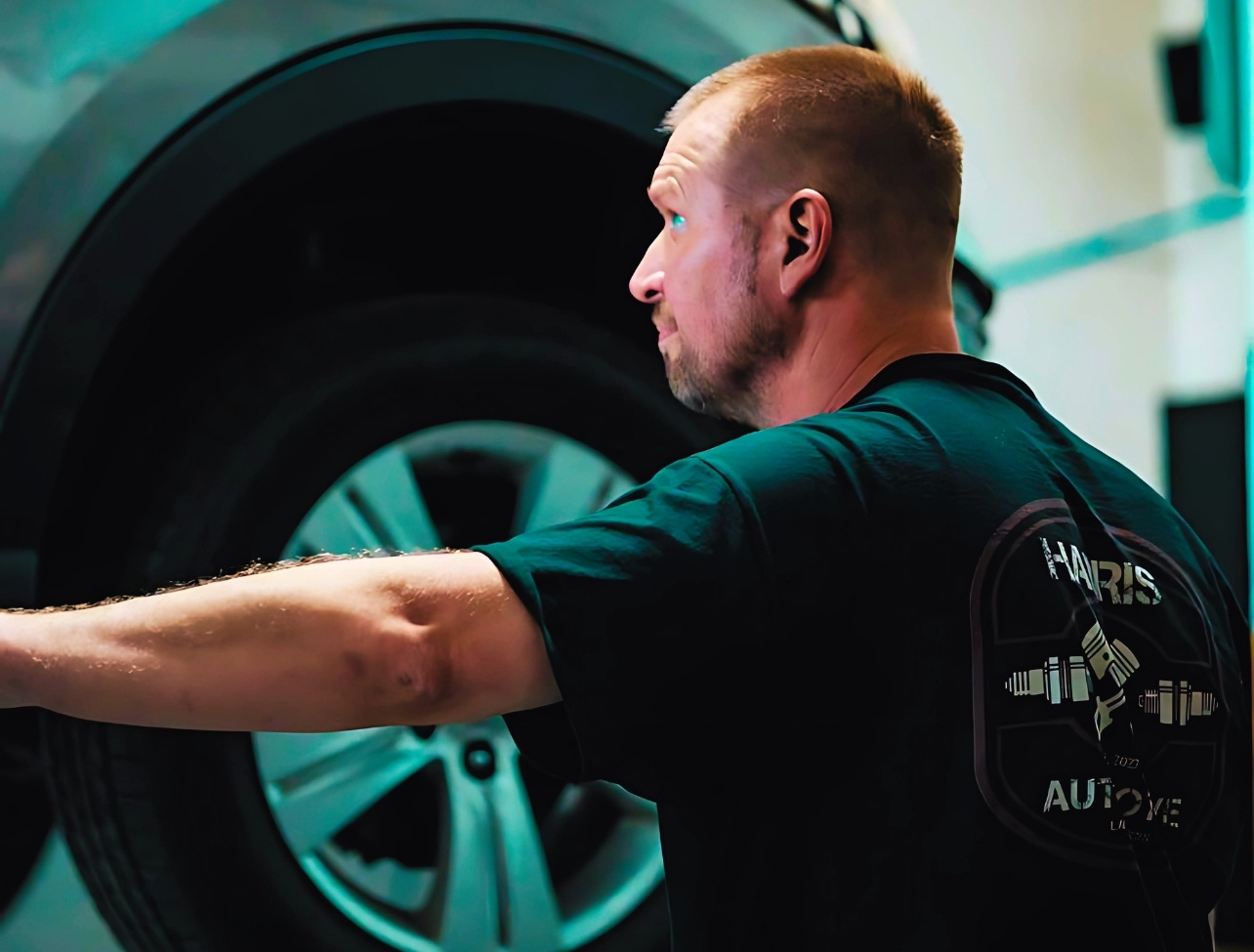 About Harris Automotive - Trusted Auto Repair Shop Serving Lakemoor, IL ...